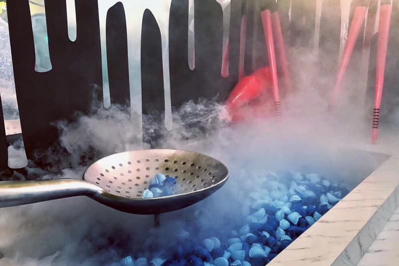 Dumpling & Associates Pop-Up Art Experience DTLA | Hypebae