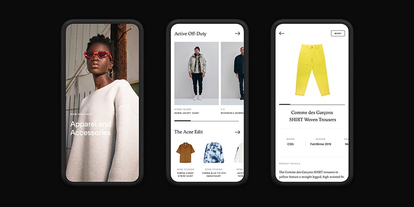 GOAT App Expands Into Apparel and Accessories | Hypebae