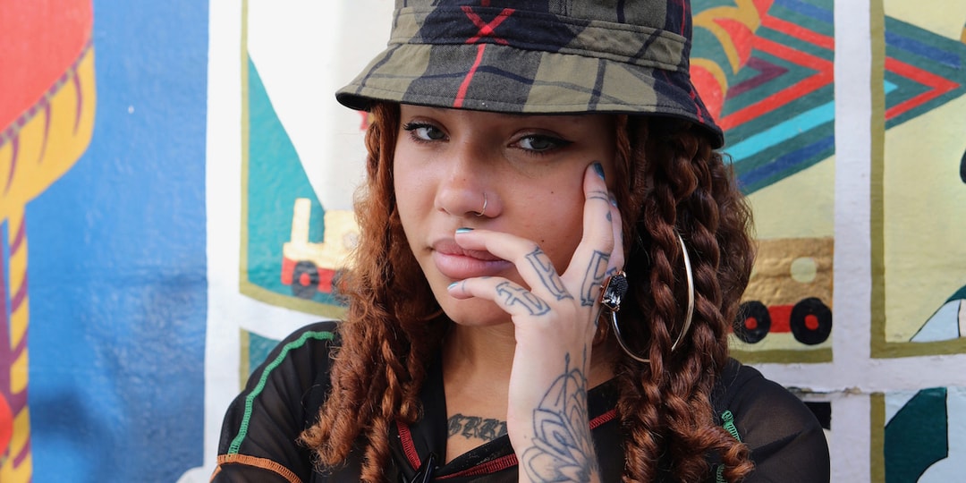 Singer-songwriter JGrrey Interview Shoot | Hypebae