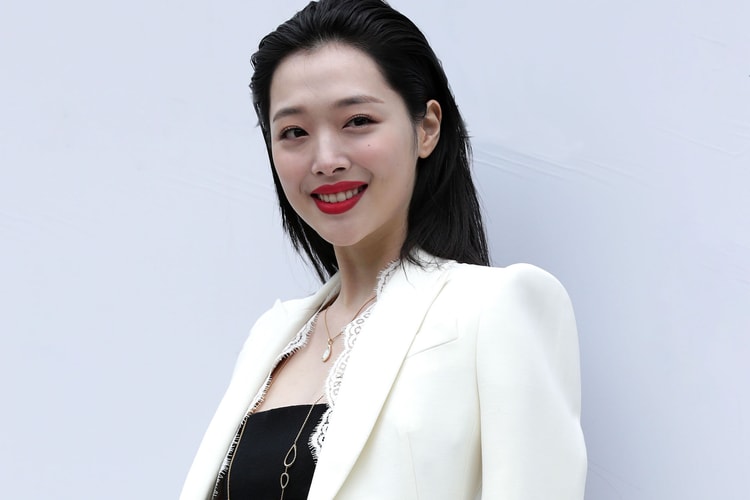Sulli Hypebae sulli-hypebae