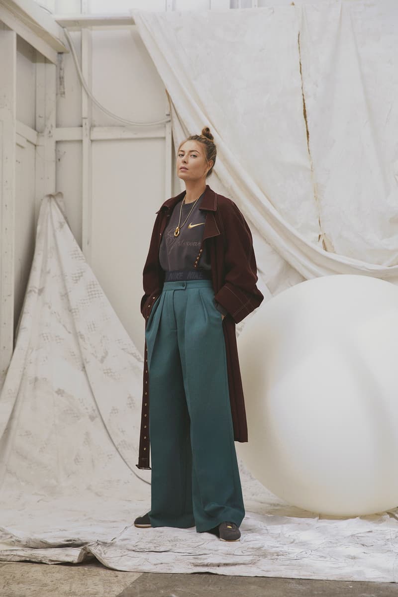 Maria Sharapova Launches New La Cortez With Nike | Hypebae