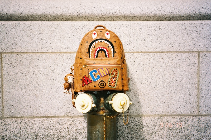 MCM × BAPE's Collection Campaign Release Date | Hypebae