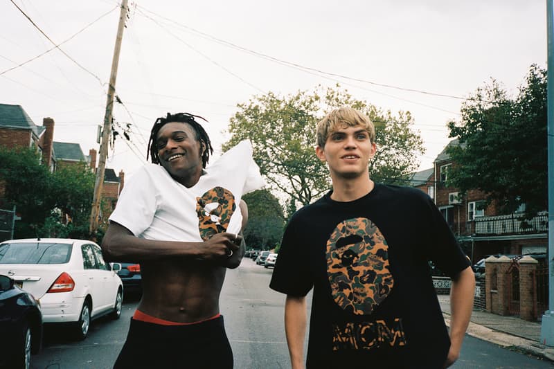 MCM × BAPE's Collection Campaign Release Date | Hypebae