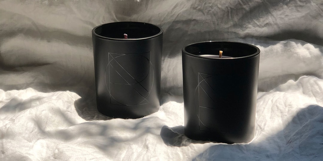 Chic All-Black NANOR Candles Review | Hypebae