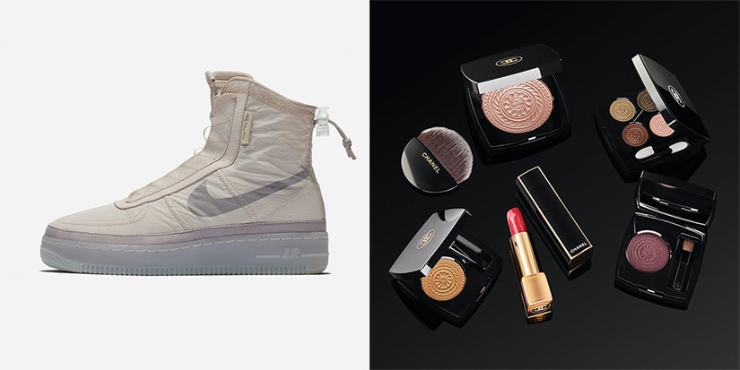 Where to Buy Nike Shell x Chanel Holiday Collection | Hypebae