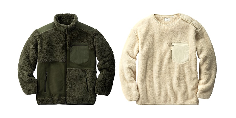 Uniqlo x Engineered Garments Launch Fleece Range | Hypebae