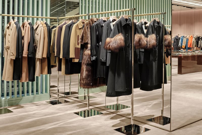Burberry Opens Flagship In Taipei 101 Luxury Insider Burberry Closing