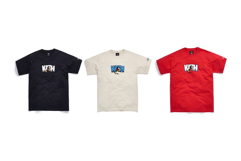 Every Single Item in Disney x KITH Collection | Hypebae