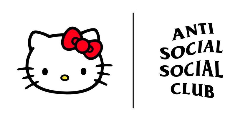 Hello Kitty Anti Social Social Club 2019 Release | Hypebae