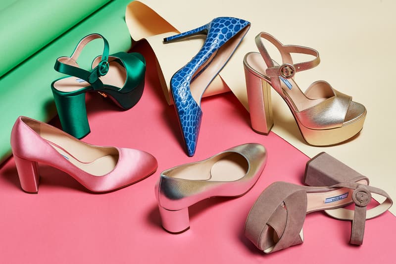 Prada Expands Custom Shoe Options Worldwide | Hypebae