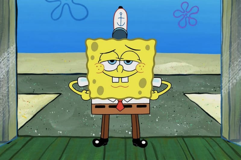 SpongeBob Squarepants | Hypebae
