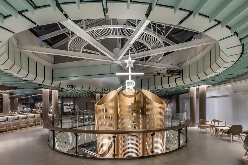 Starbucks Reserve Roastery to Open in Chicago | Hypebae