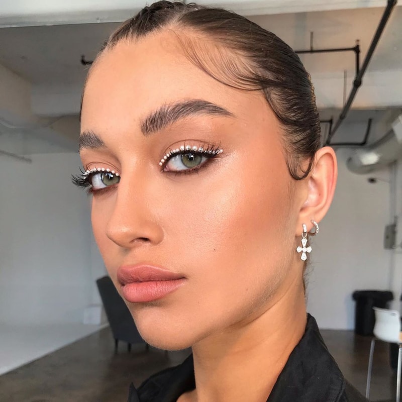 Grunge Makeup For Tan Skin - Mugeek Vidalondon