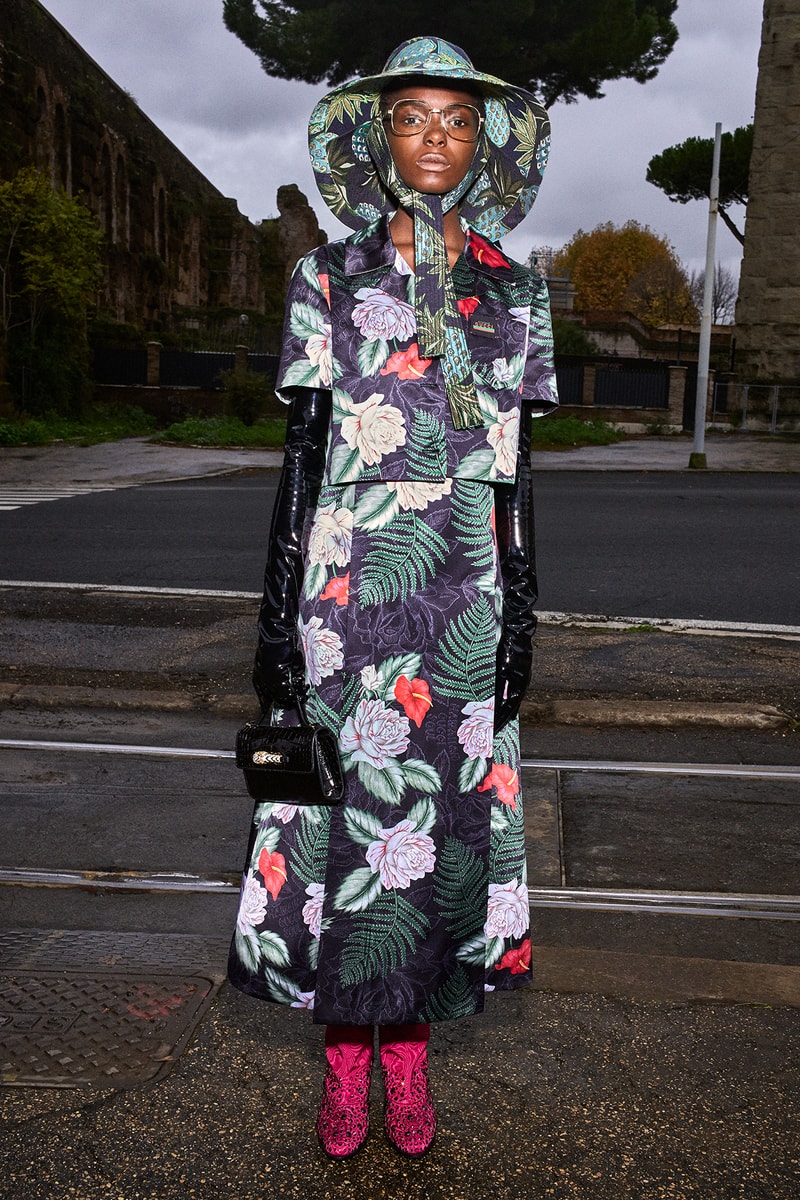 Gucci Debuts Pre-Fall 2020 Collection Lookbook | Hypebae