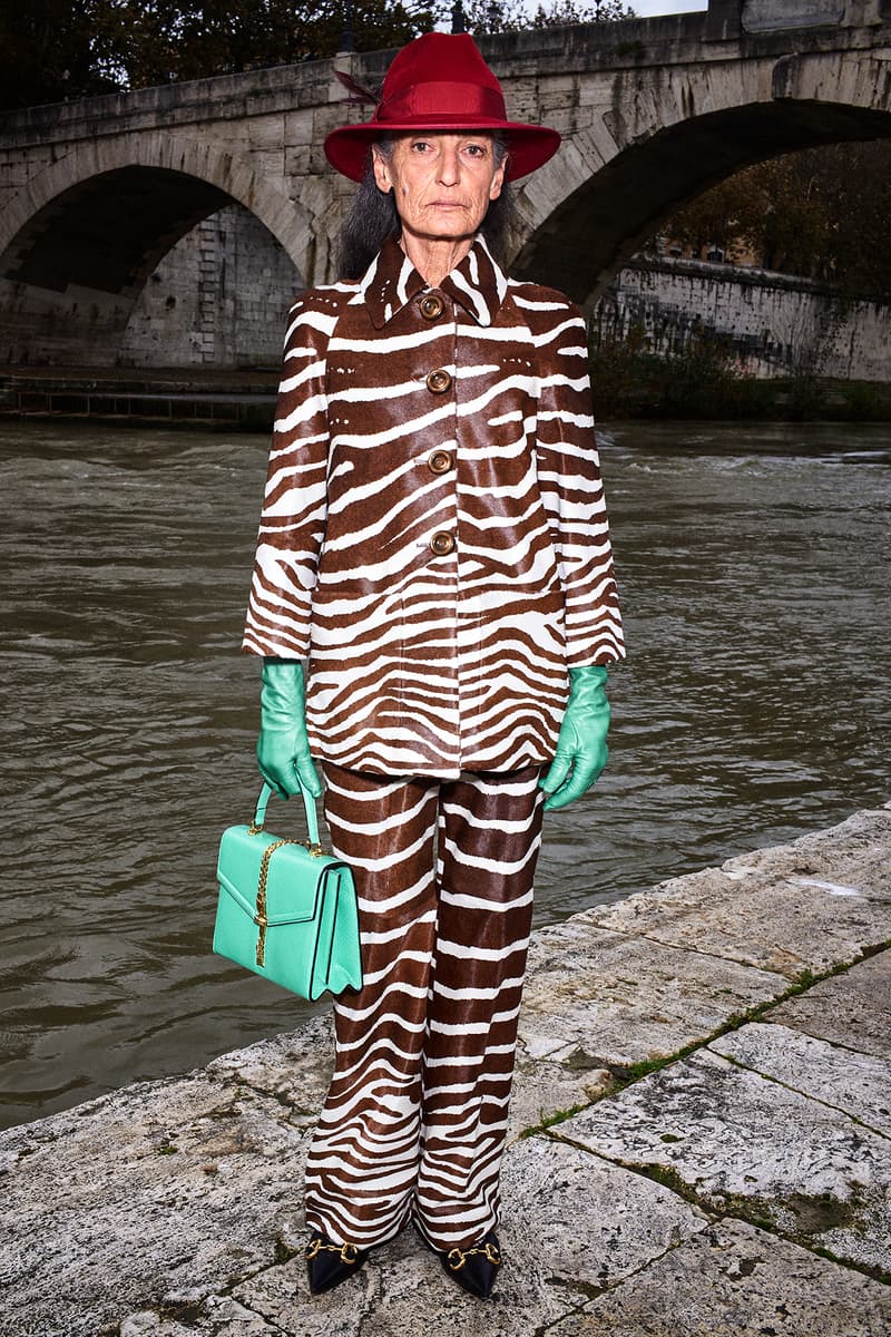 Gucci Debuts Pre-Fall 2020 Collection Lookbook | Hypebae