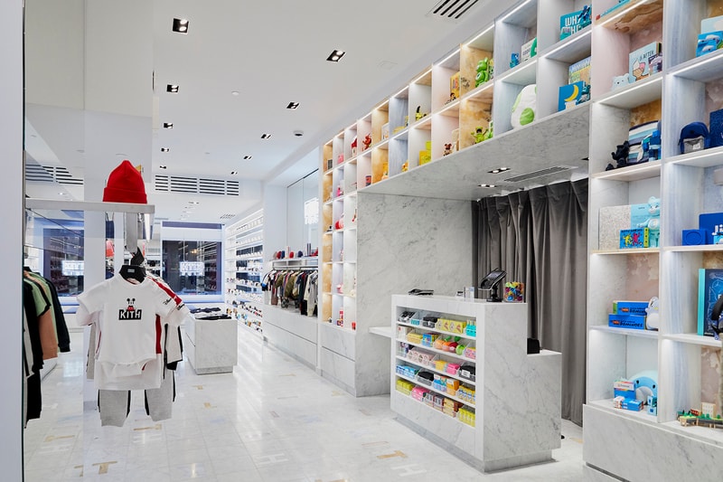 KITH Kids Opens Flagship Store in New York City | Hypebae