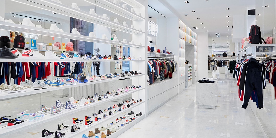 KITH Kids Opens Flagship Store in New York City | Hypebae