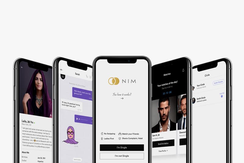 NIM Is the First Members-Only Muslim Dating App | HYPEBAE