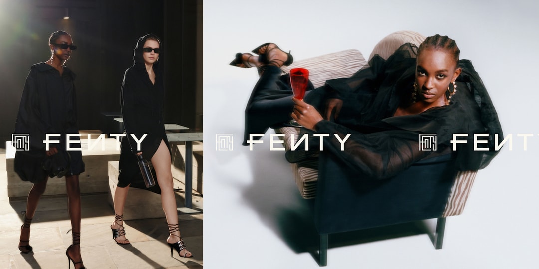 Rihanna FENTY Collection 12 Release Campaign | Hypebae
