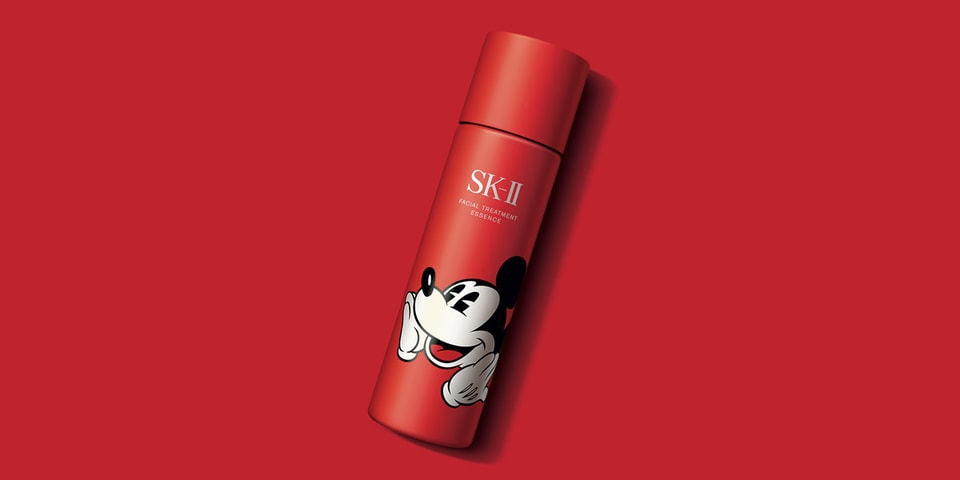 Shop SK-II Mickey Mouse Facial Treatment Essence | Hypebae