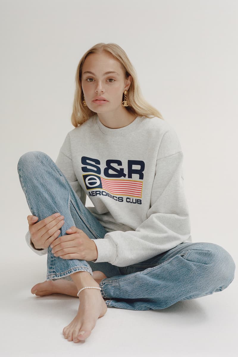 Sporty & Rich Fall/Winter 19 Collection Lookbook | Hypebae