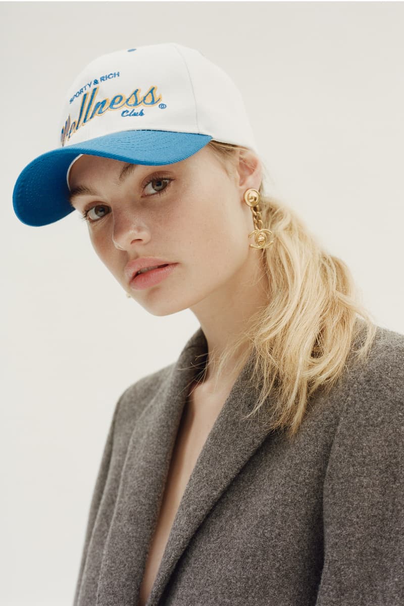 Sporty & Rich Fall/Winter 19 Collection Lookbook | Hypebae