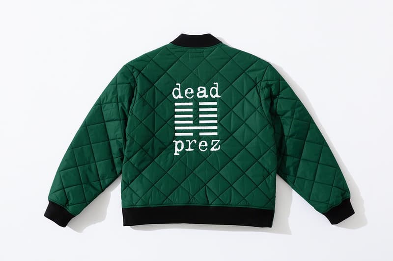 Supreme x dead prez Fall 2019 Collection Release | Hypebae