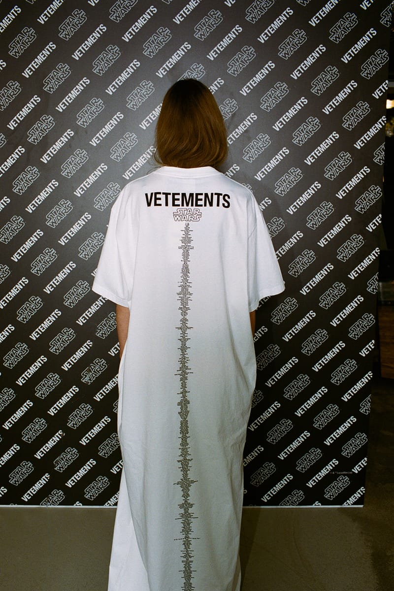 Every Item From Vetements' 'Star Wars' Collection | Hypebae Every Item From Vetements' 'Star Wars' Collection | Hypebae