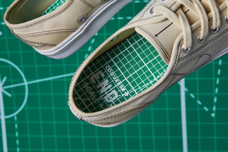 END. x Converse "Blueprint" Pack Sneaker Release | Hypebae