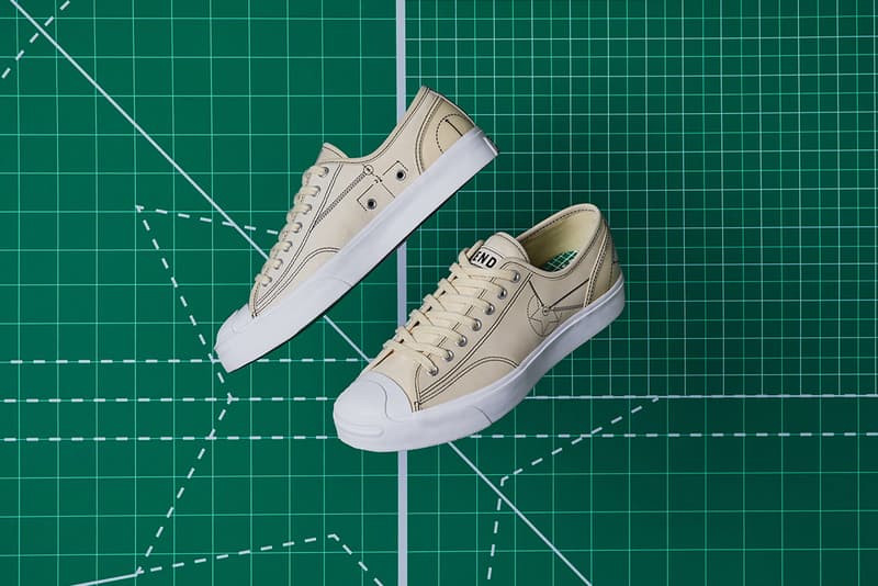 END. x Converse "Blueprint" Pack Sneaker Release | Hypebae