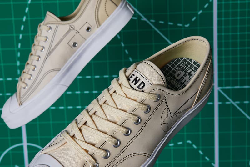 END. x Converse "Blueprint" Pack Sneaker Release | Hypebae