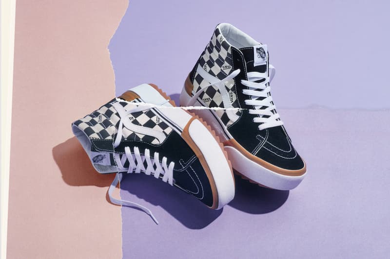 Vans Releases the "Stacked Pack" Collection | Hypebae