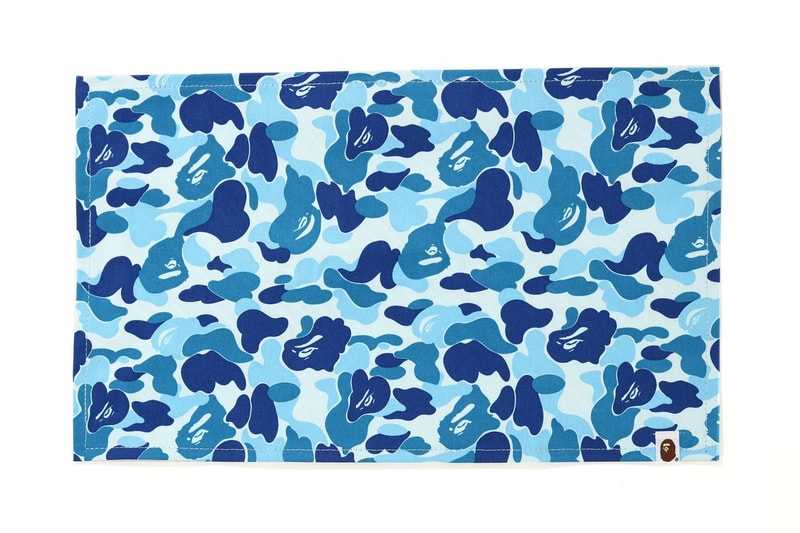 BAPE Home Decor Camouflage Collection Print | Hypebae