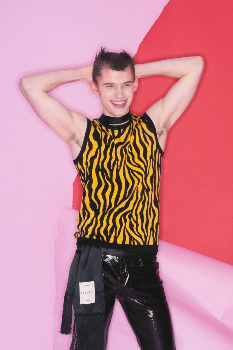 Daniel Fletcher's First Collection for Fiorruci | Hypebae