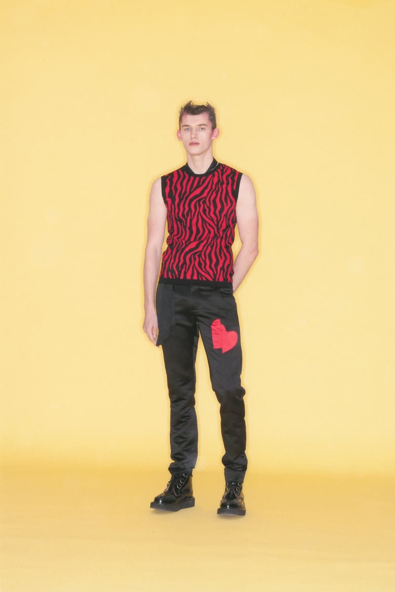 Daniel Fletcher's First Collection for Fiorruci | Hypebae