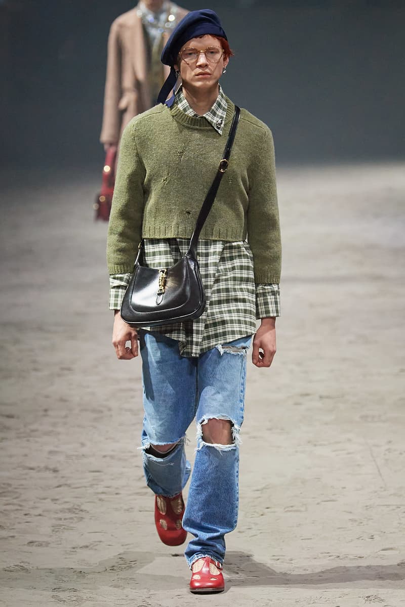 Gucci Fall Winter 2020 Bags | semashow.com