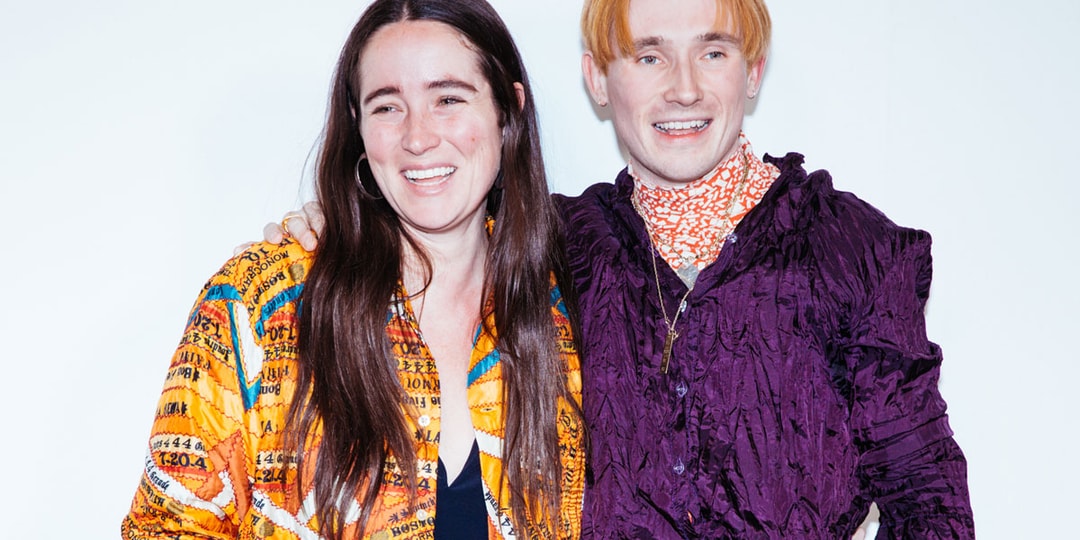 Richard Malone and BODE Win 2020 Woolmark Prize | Hypebae
