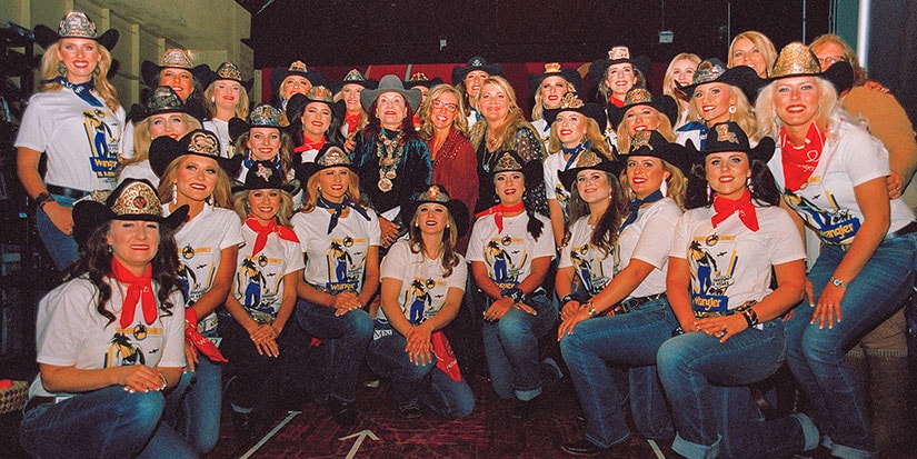 A Deeper Look Into America's Miss Rodeo Pageant | Hypebae