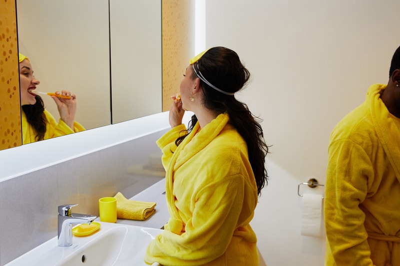 The Cheese Suite Opens Hotel in London | Hypebae