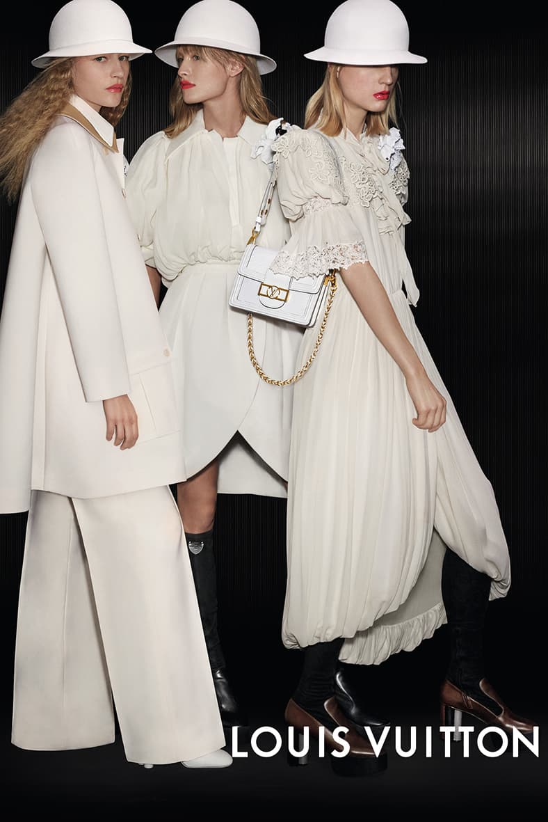 Louis Vuitton Ss20 Campaign | semashow.com