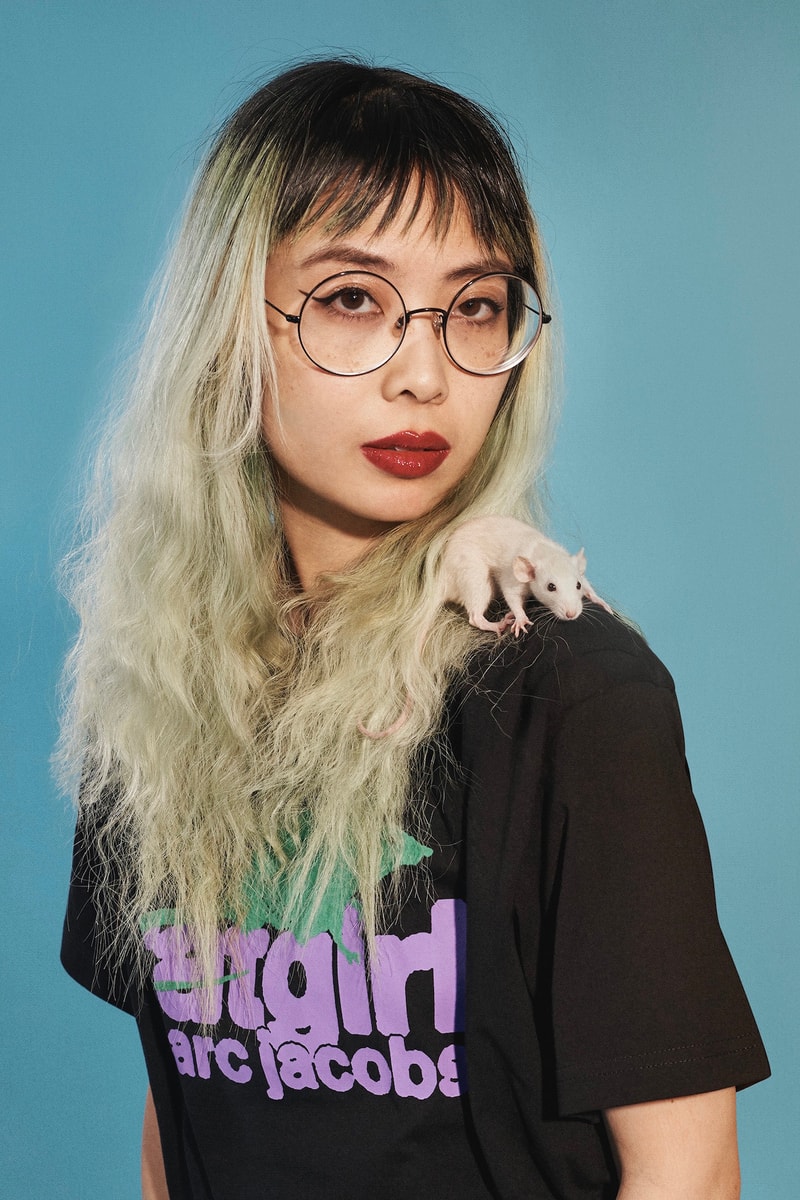 Marc Jacobs x Stray Rats Collaboration Campaign | Hypebae