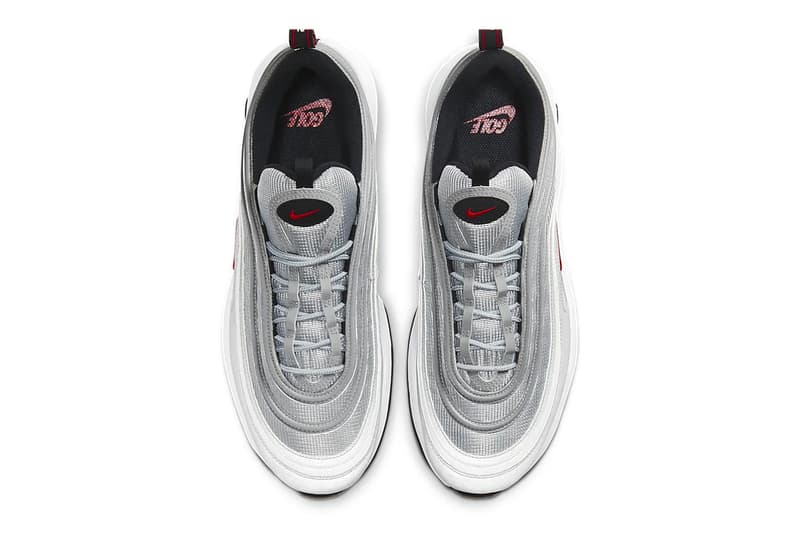 Nike Air Max 97 "Silver Bullet" Golf Release | Hypebae
