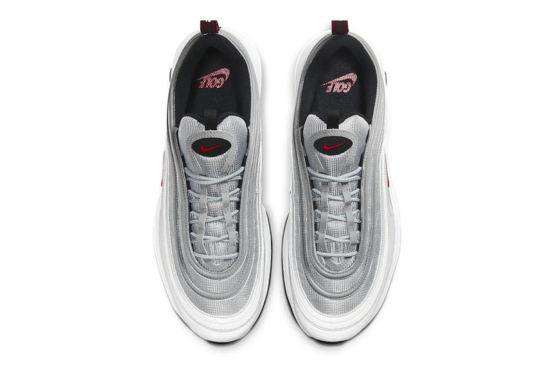 Nike Air Max 97 "Silver Bullet" Golf Release | Hypebae