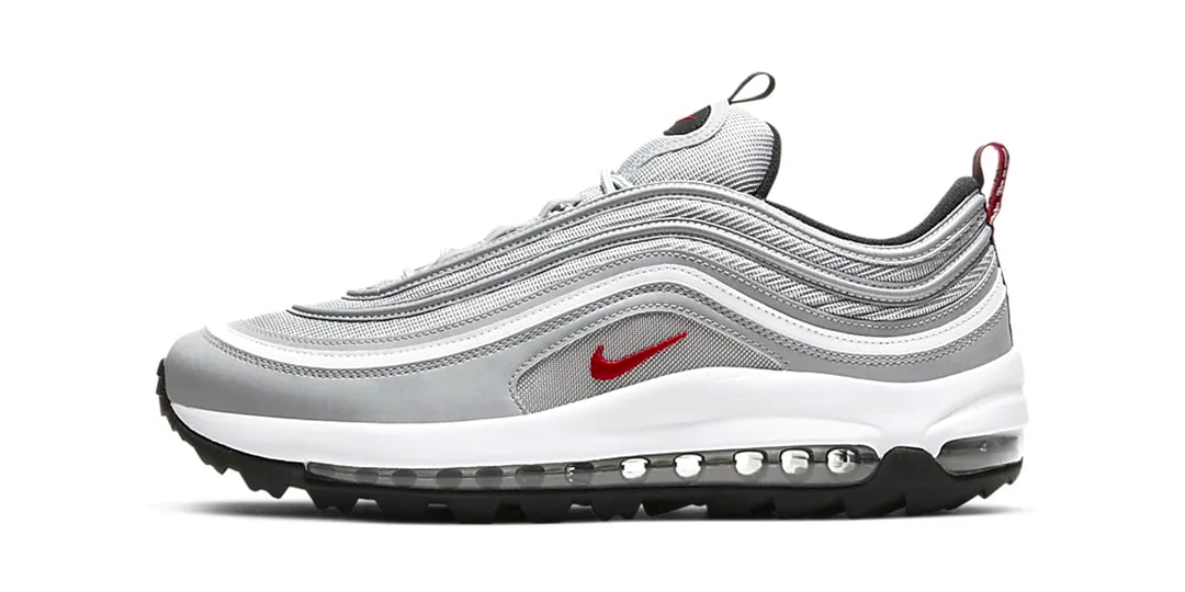 Nike Air Max 97 "Silver Bullet" Golf Release | Hypebae