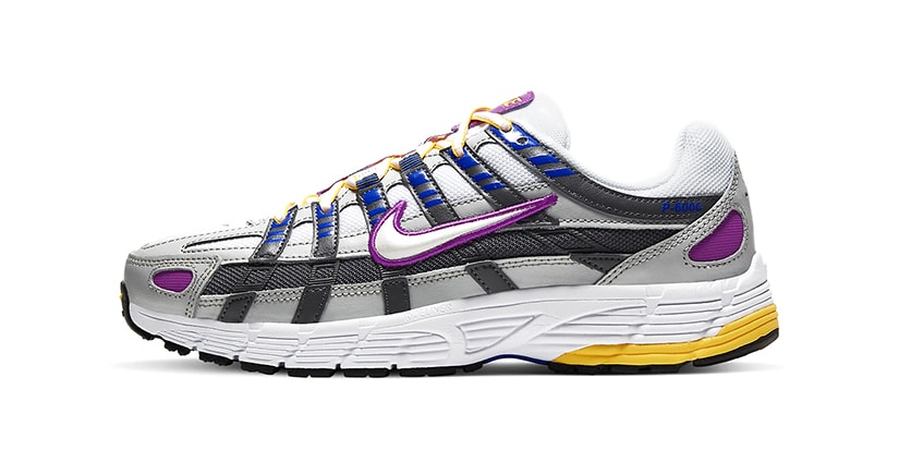 Nike P-6000 "Grey Fog/Iron Grey/White" Retro Sneaker | Hypebae