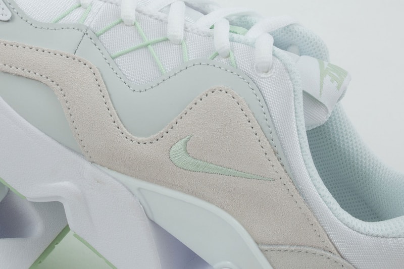Nike RYZ 365 Colorways: Pastel Pink and Mint | Hypebae