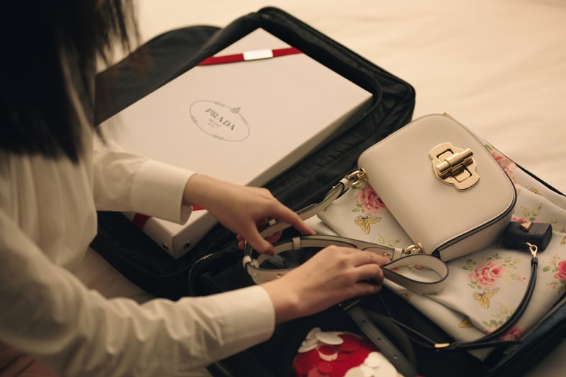 Prada Lunar New Year 2020 Collection Digital Campaign | Hypebae