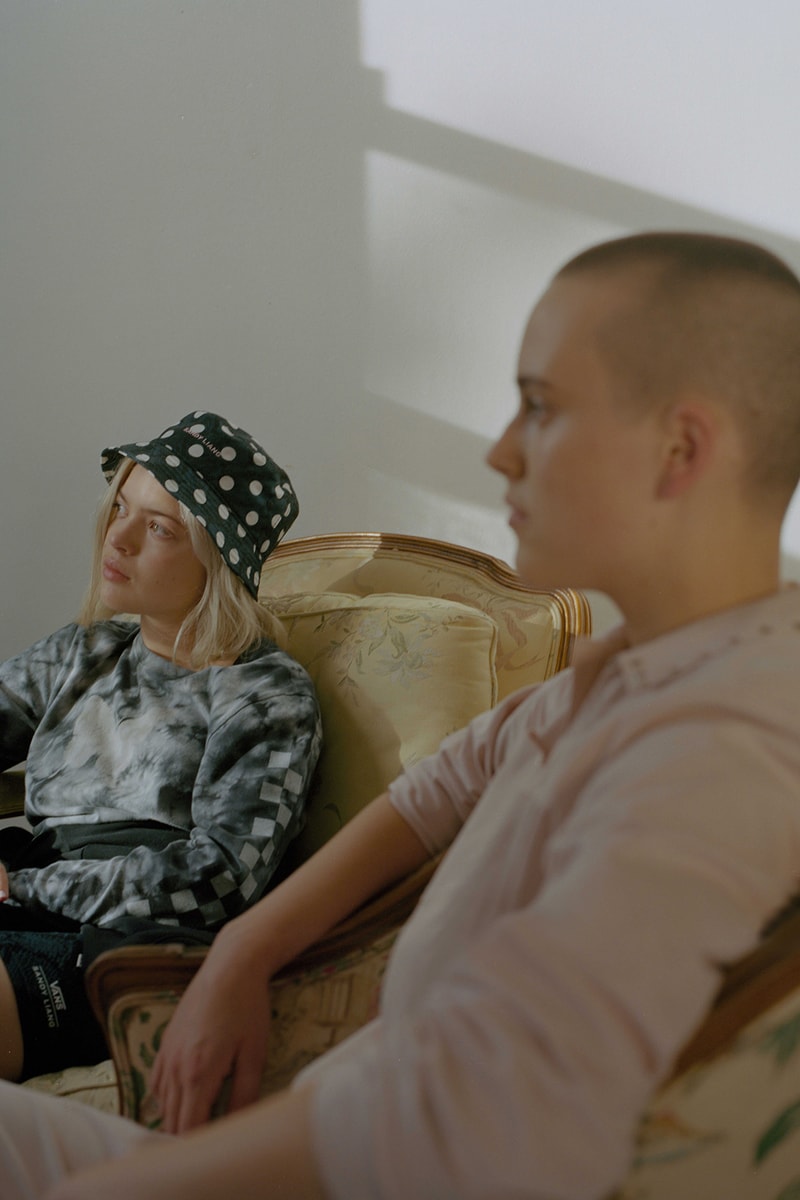 Sandy Liang x Vans Open Brooklyn Pop-Up Store | Hypebae