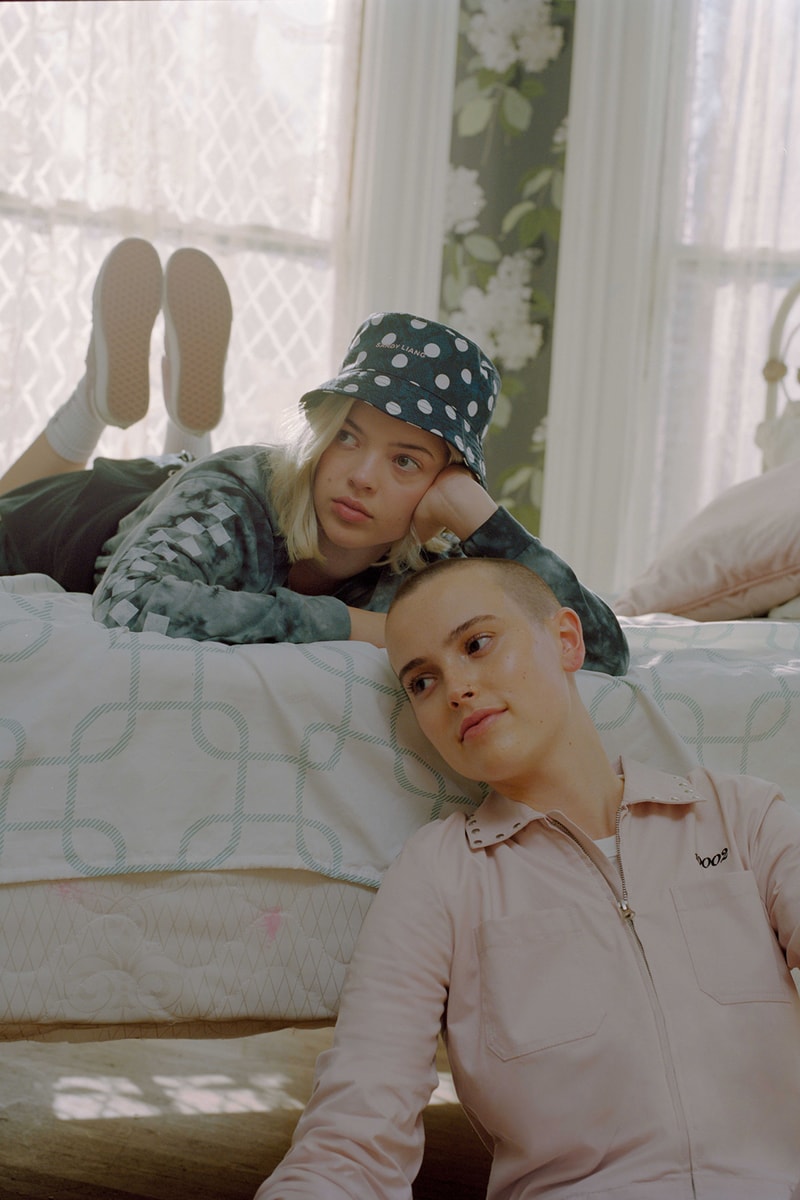 Sandy Liang x Vans Open Brooklyn Pop-Up Store | Hypebae