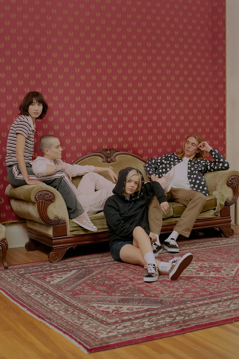 Sandy Liang x Vans Open Brooklyn Pop-Up Store | Hypebae